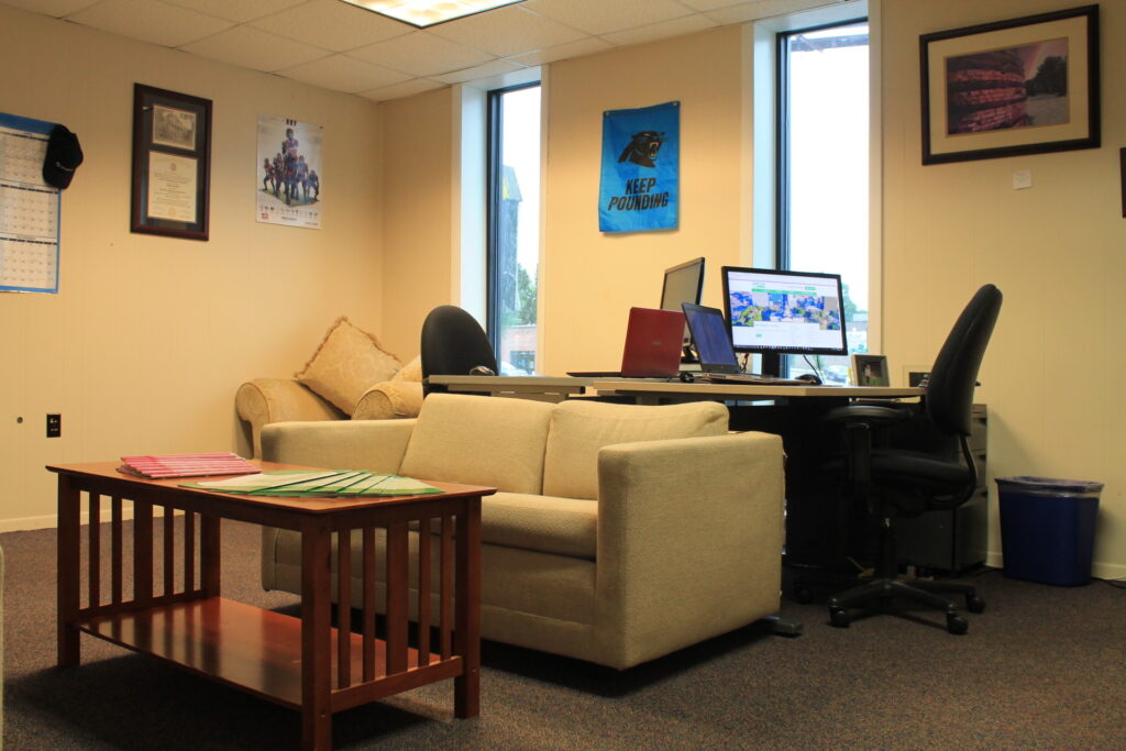 Hahn Mason Air Systems Office Location in Columbia, SC