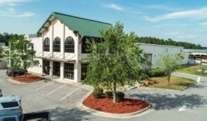 Hahn Mason Air Systems Office Location near Jacksonville, NC