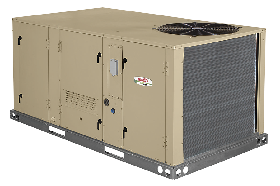 Packaged RTU's in North Carolina and South Carolina