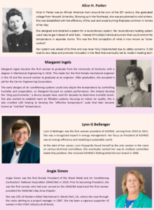 Women's History Month - Hahn Mason